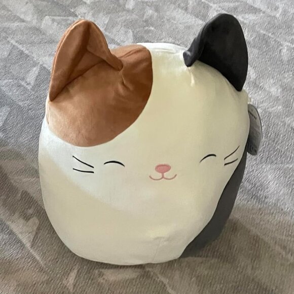 Toys | Original 14inch Cam Calico Cat Large Ultrasoft Official Jazwares ...